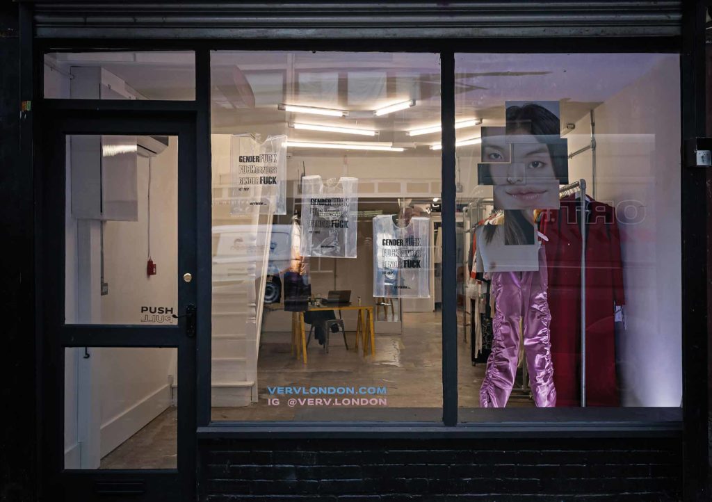 21_VERV - Christoph a. Kumpusch | Forward-slash ( / ) Architektur