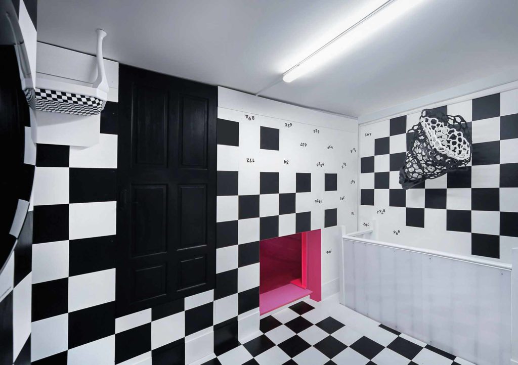 21_VERV - Christoph a. Kumpusch | Forward-slash ( / ) Architektur